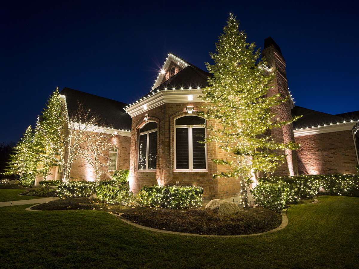 Multi-Seasonal Lighting in Nashville